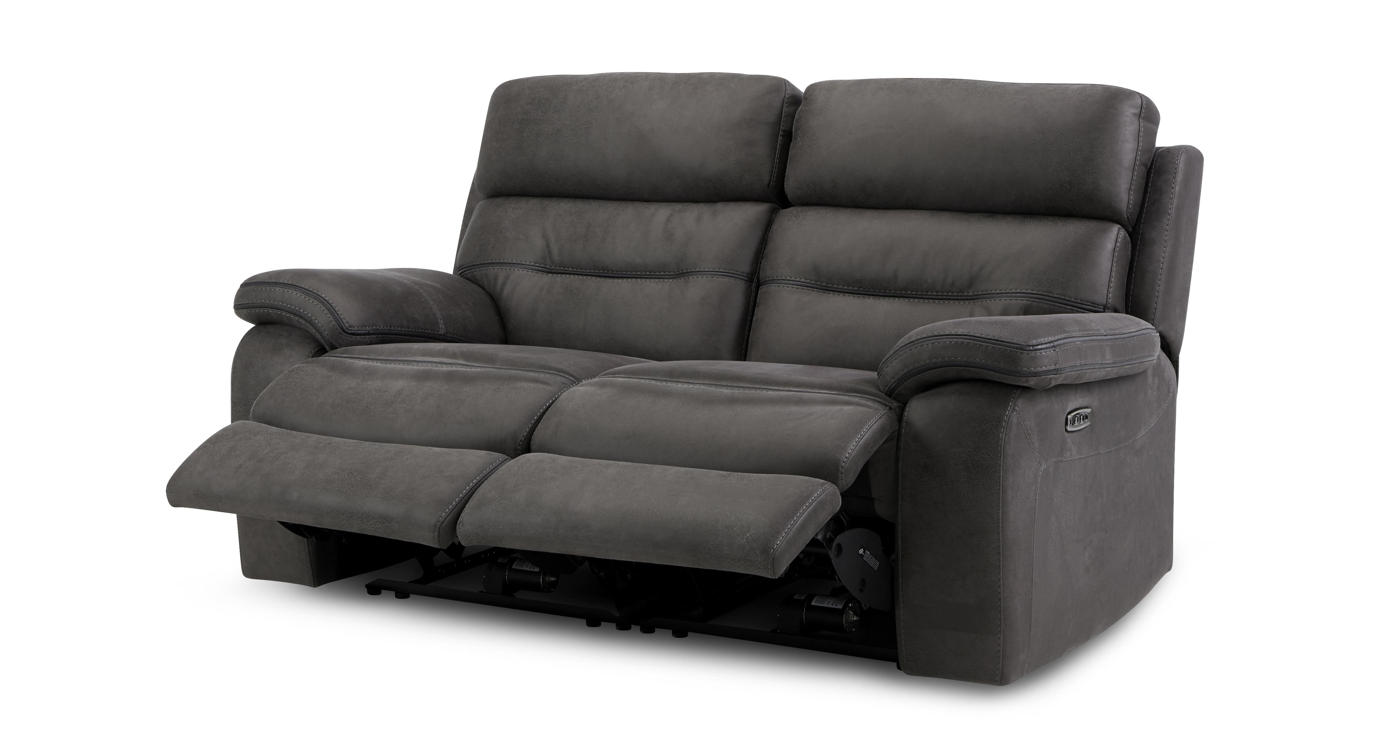 The View Express 2 Seater Power Recliner | DFS