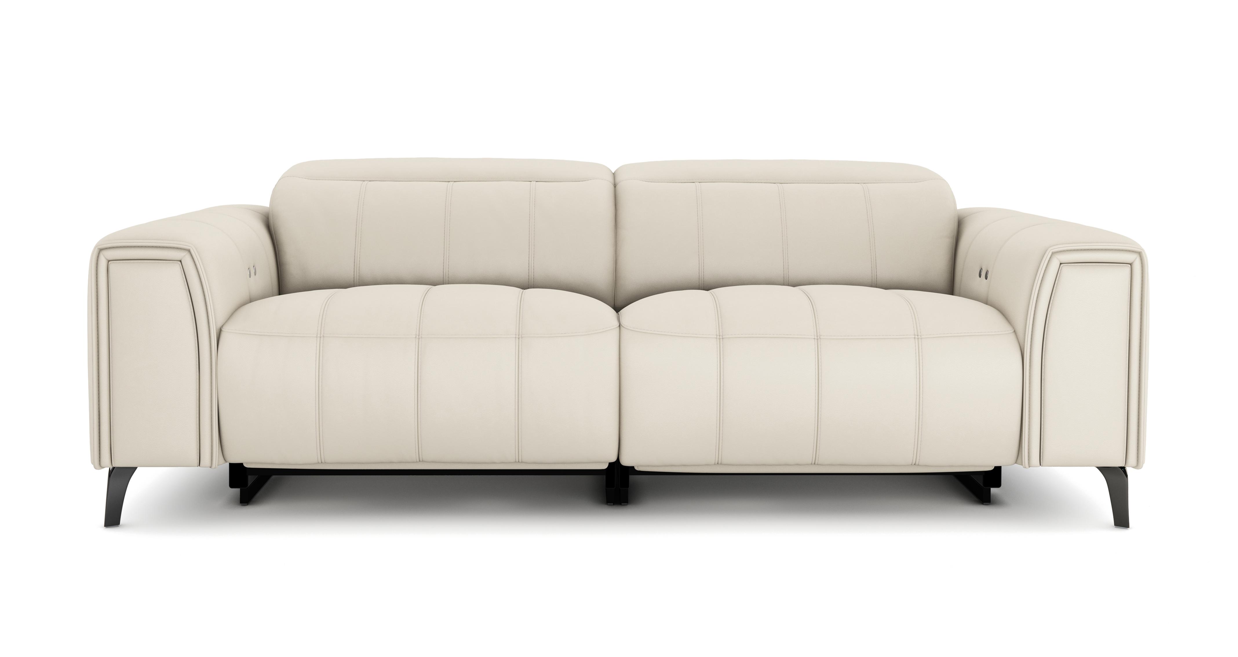 Torren 3 Seater Storage Arm Power Recliner Sofa | DFS