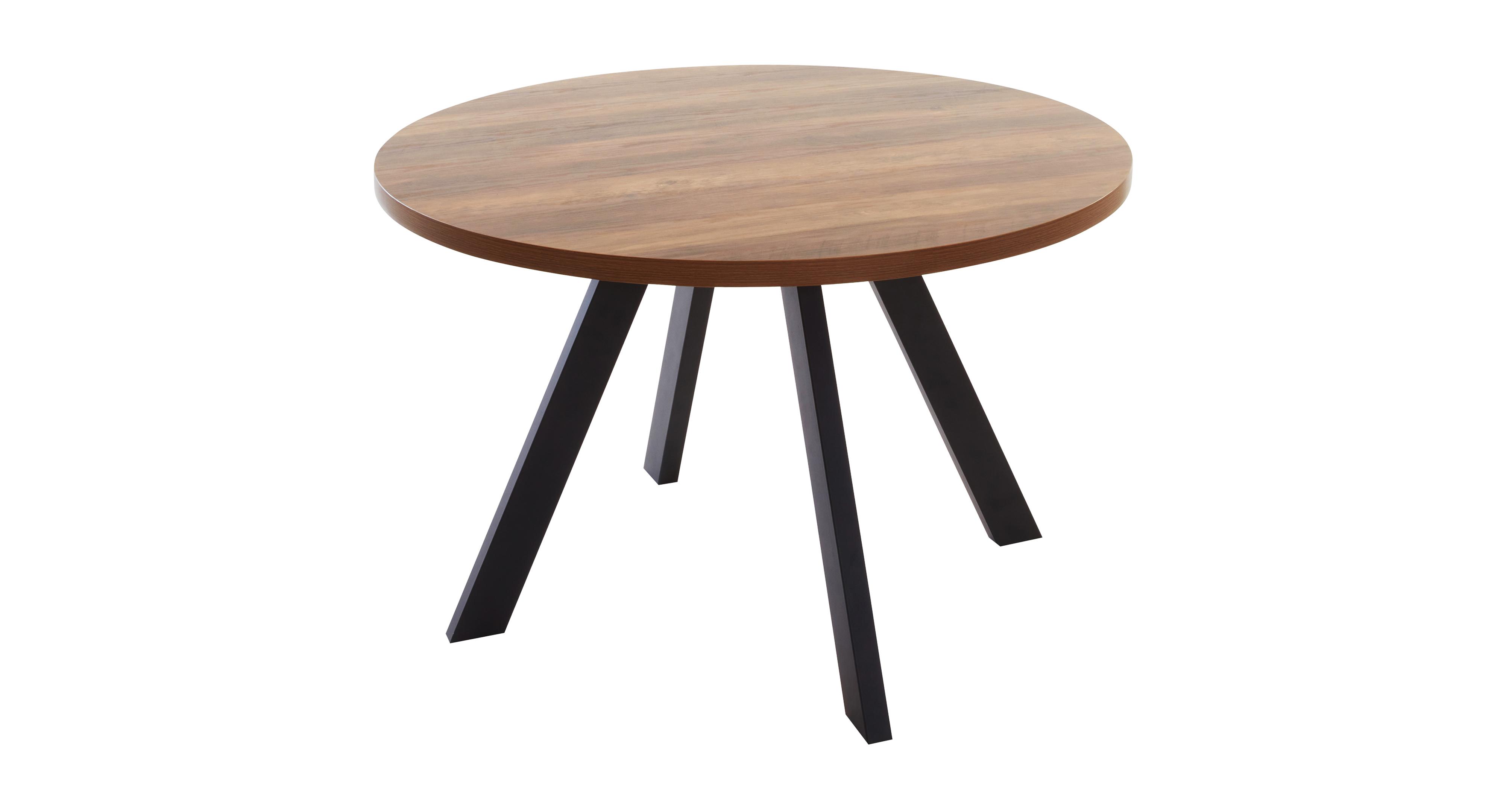 Trae Fixed Dining Table | DFS