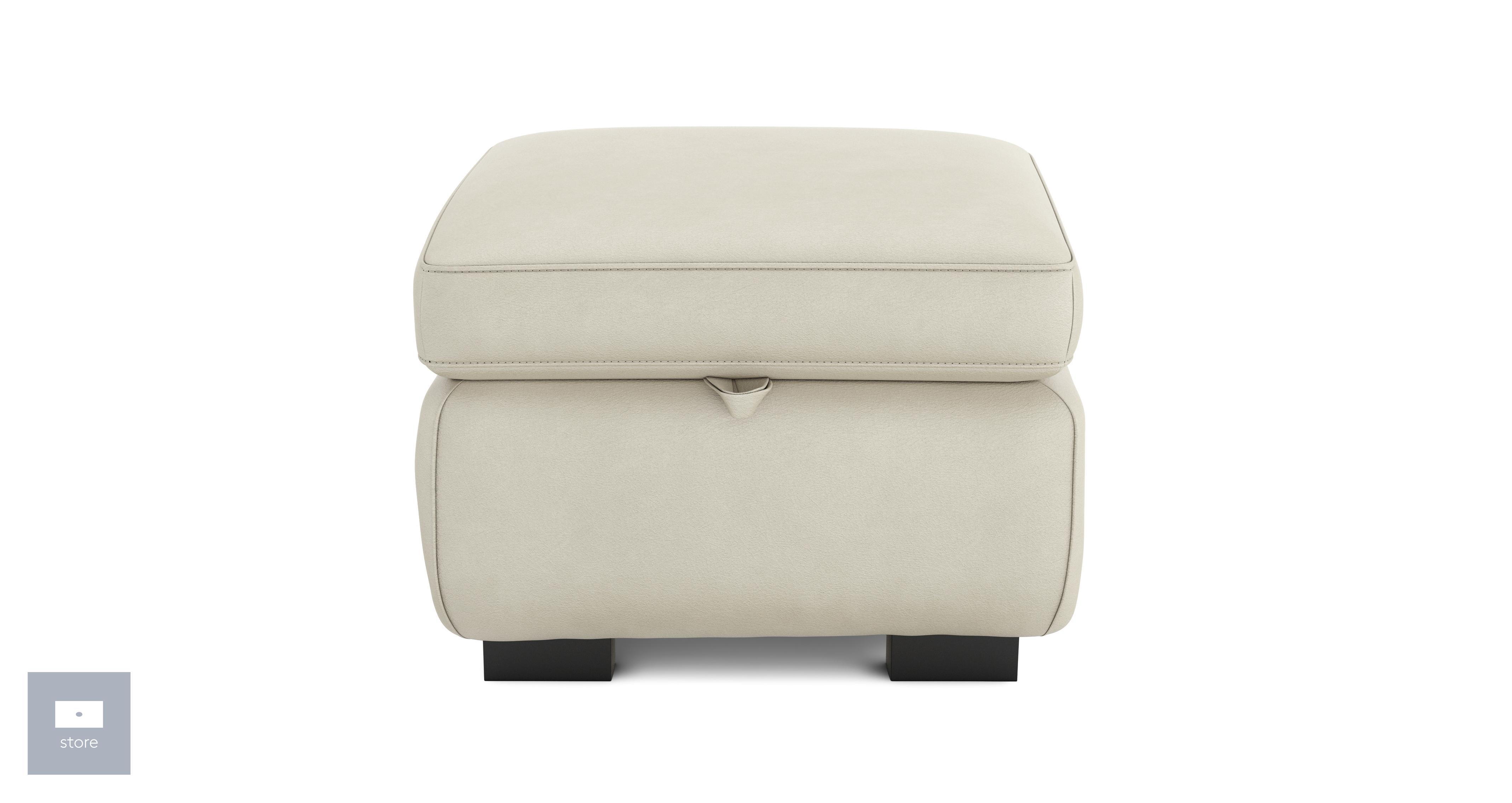 Trek Storage Footstool | DFS