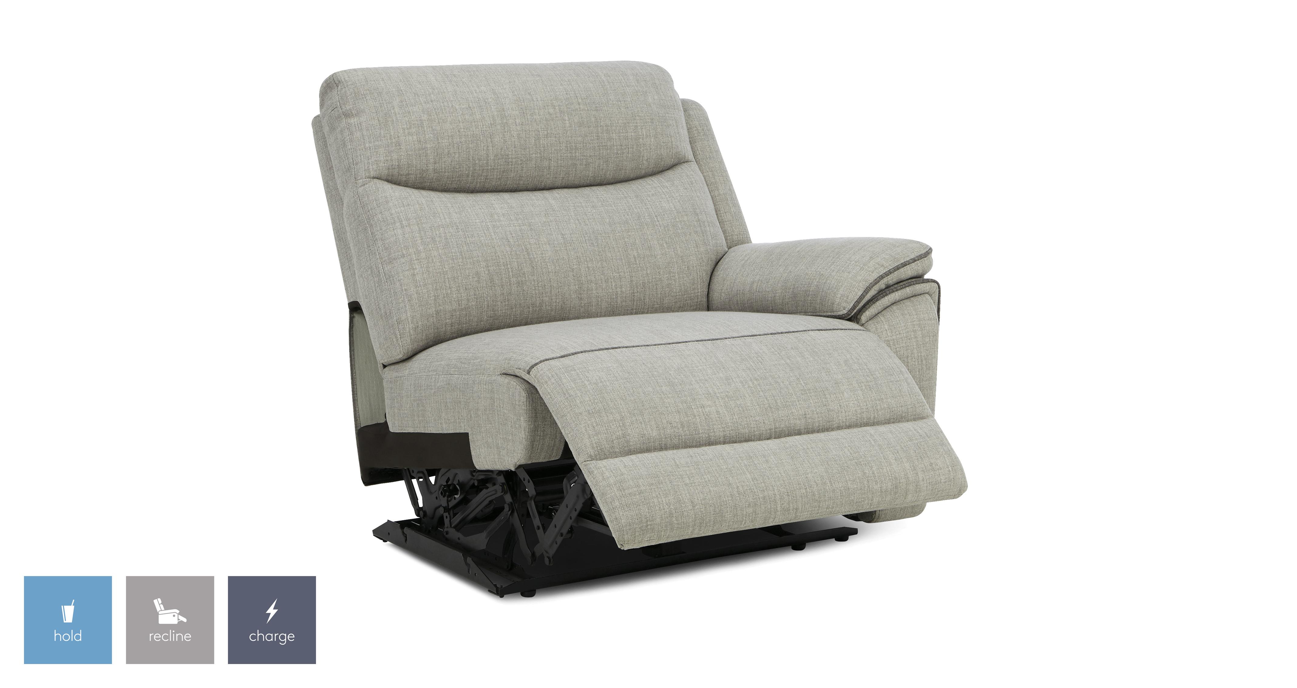 Trek Right Hand Facing Arm 1 Seat Power Unit | DFS