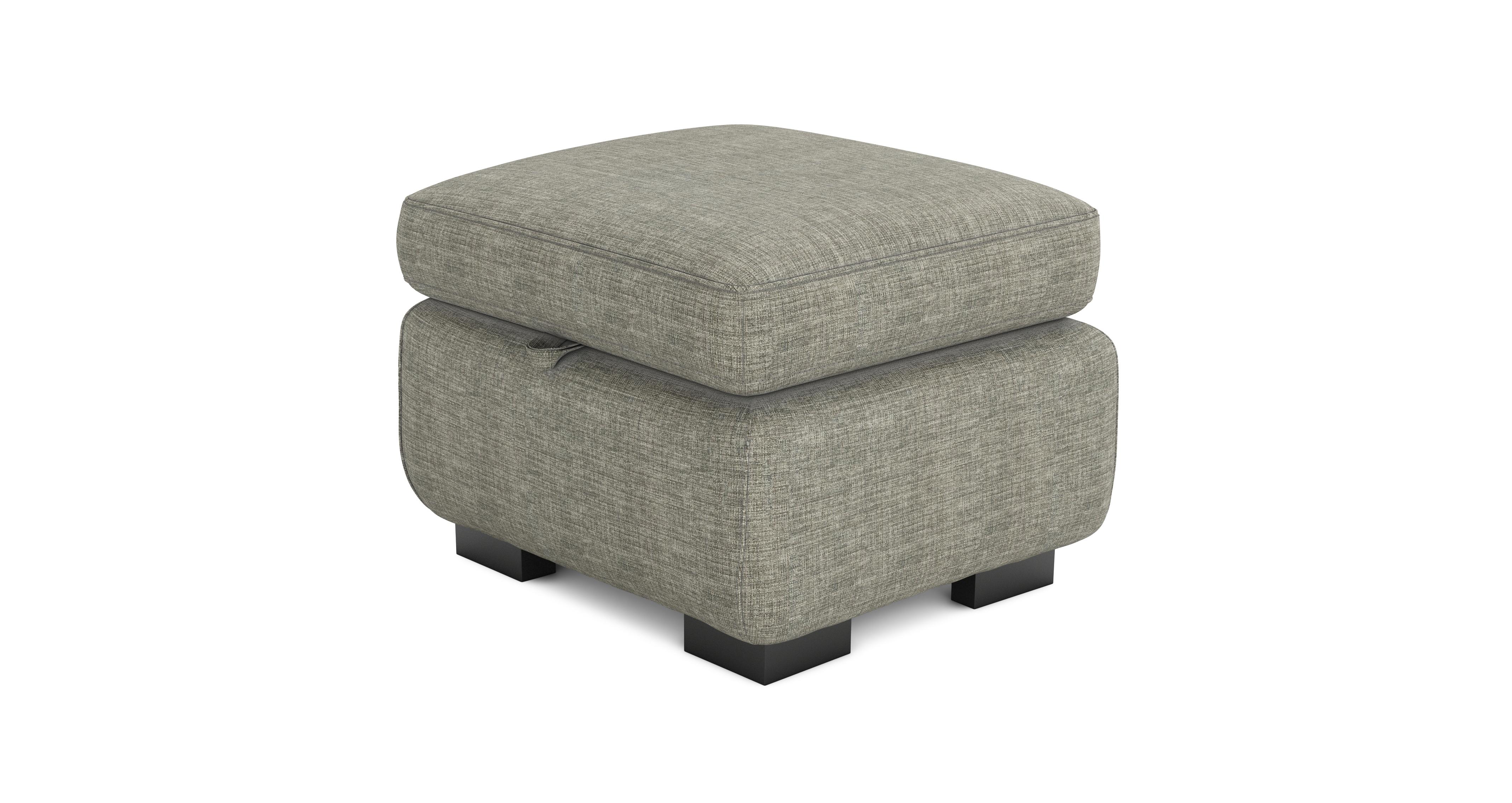 Trek Express Storage Footstool | DFS