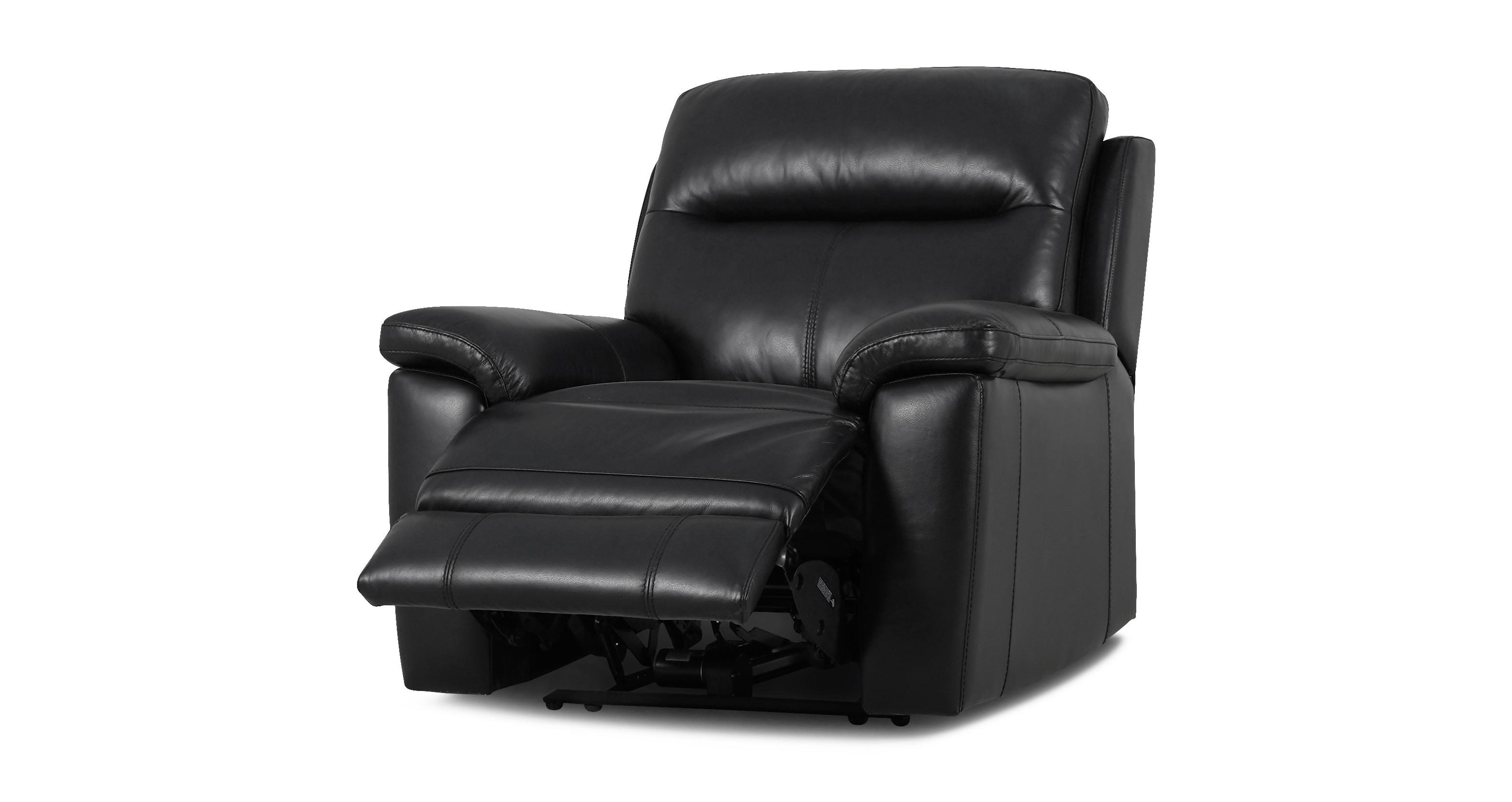 Tristan Manual Recliner Chair | DFS
