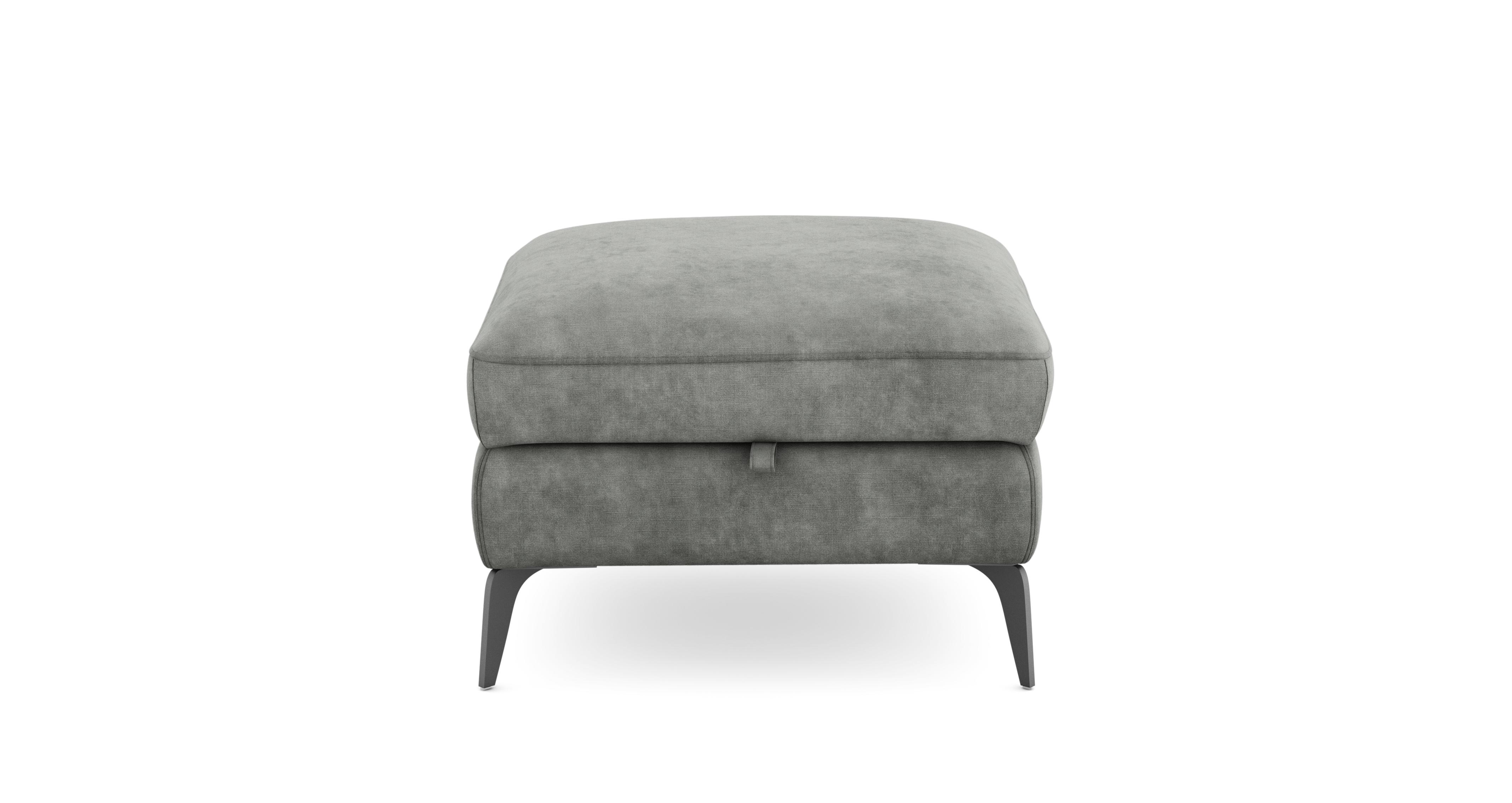 Venosa Storage Footstool | DFS