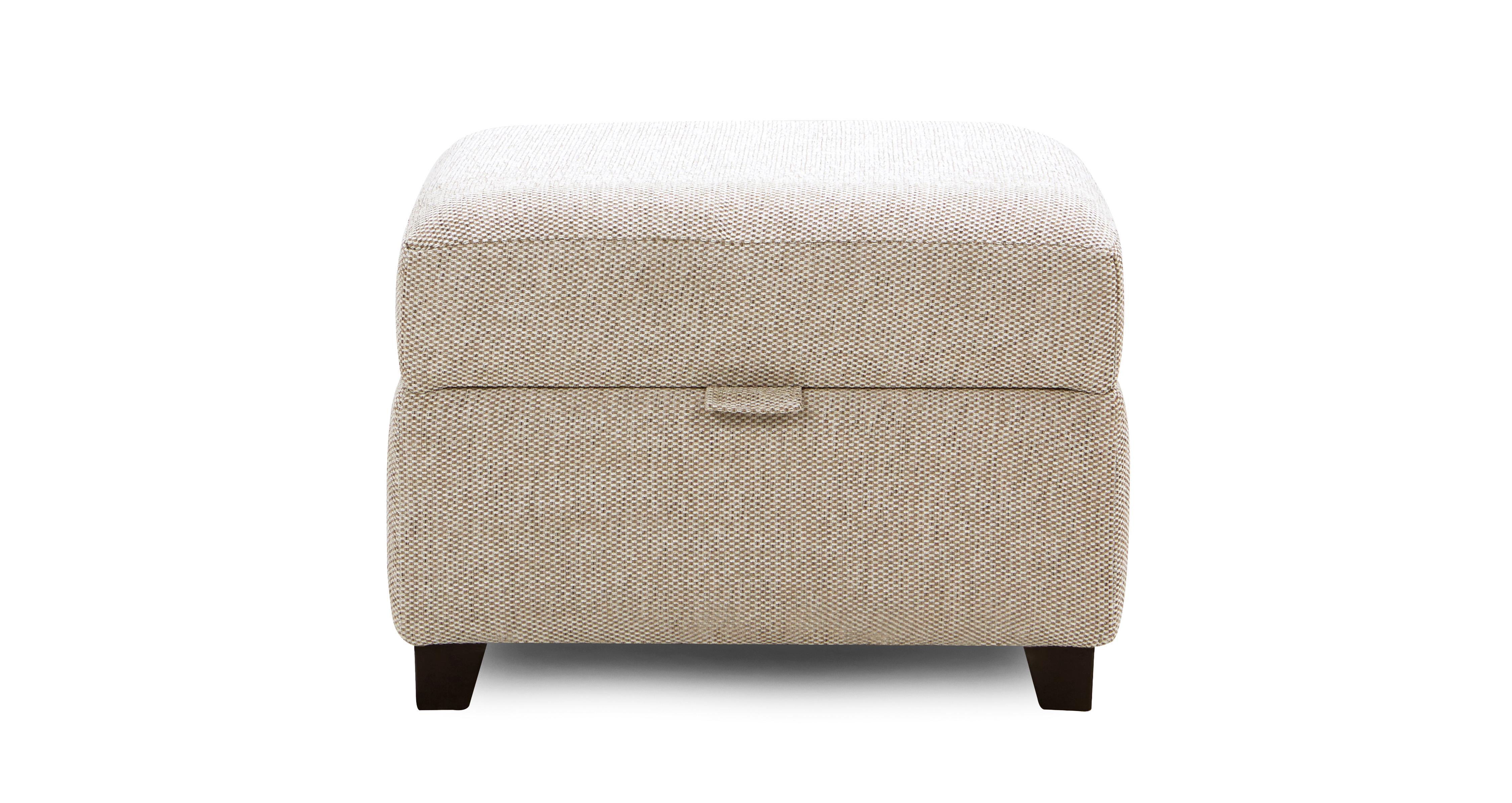Winson Storage Footstool | DFS