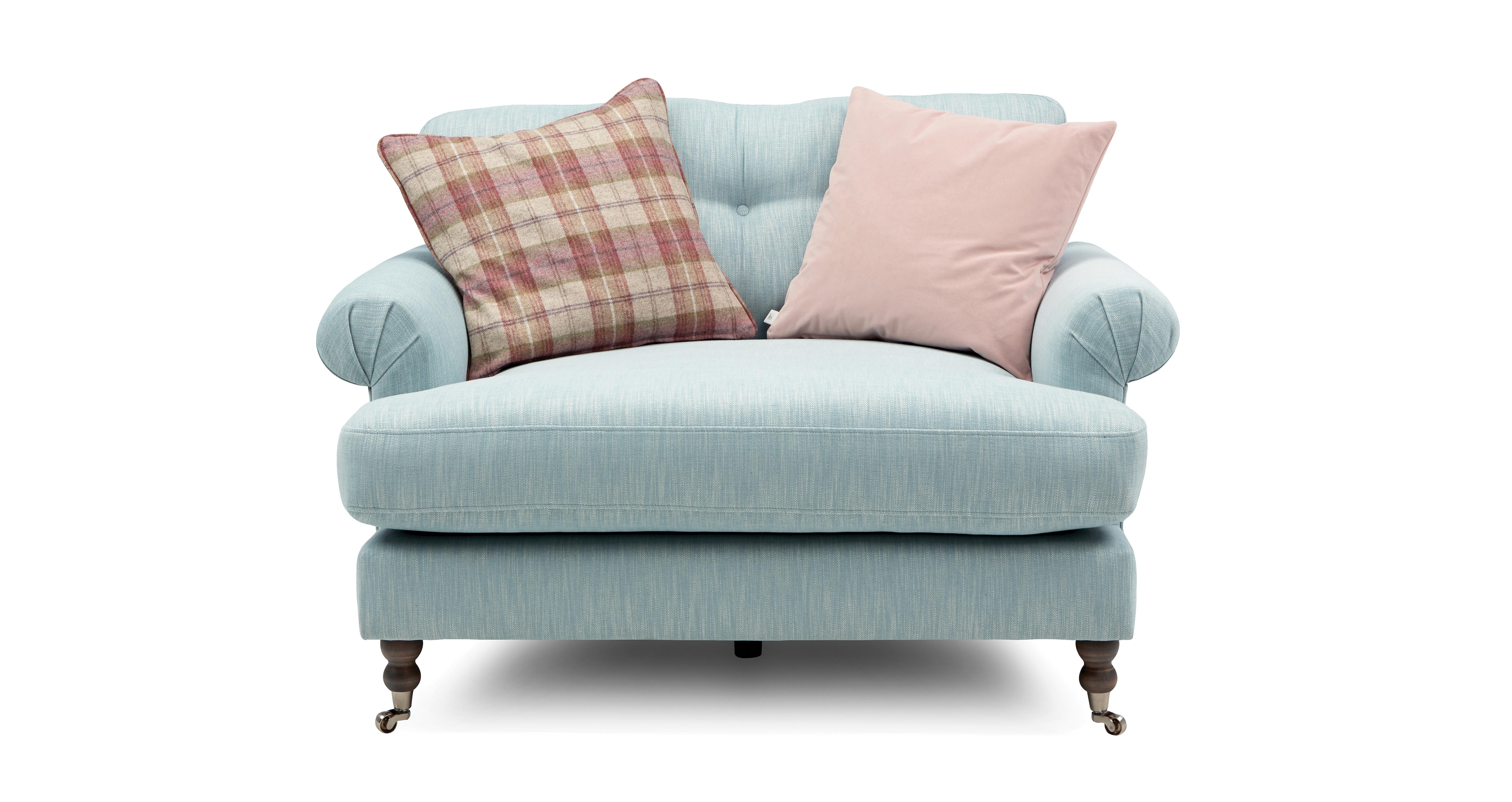 Witcombe Cuddler Sofa | DFS