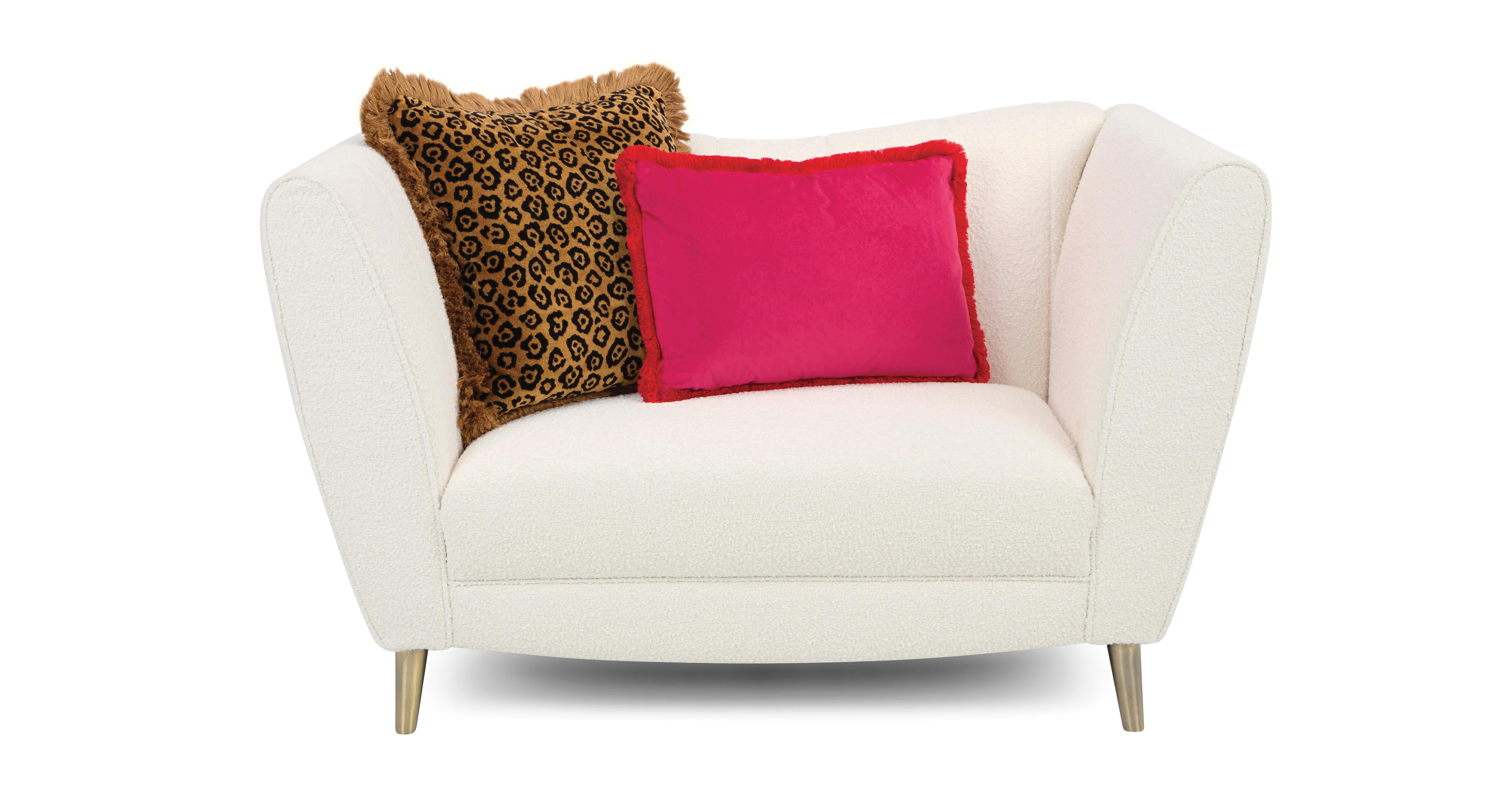 Snuggle Chairs | Cuddler Chairs & Loveseats
