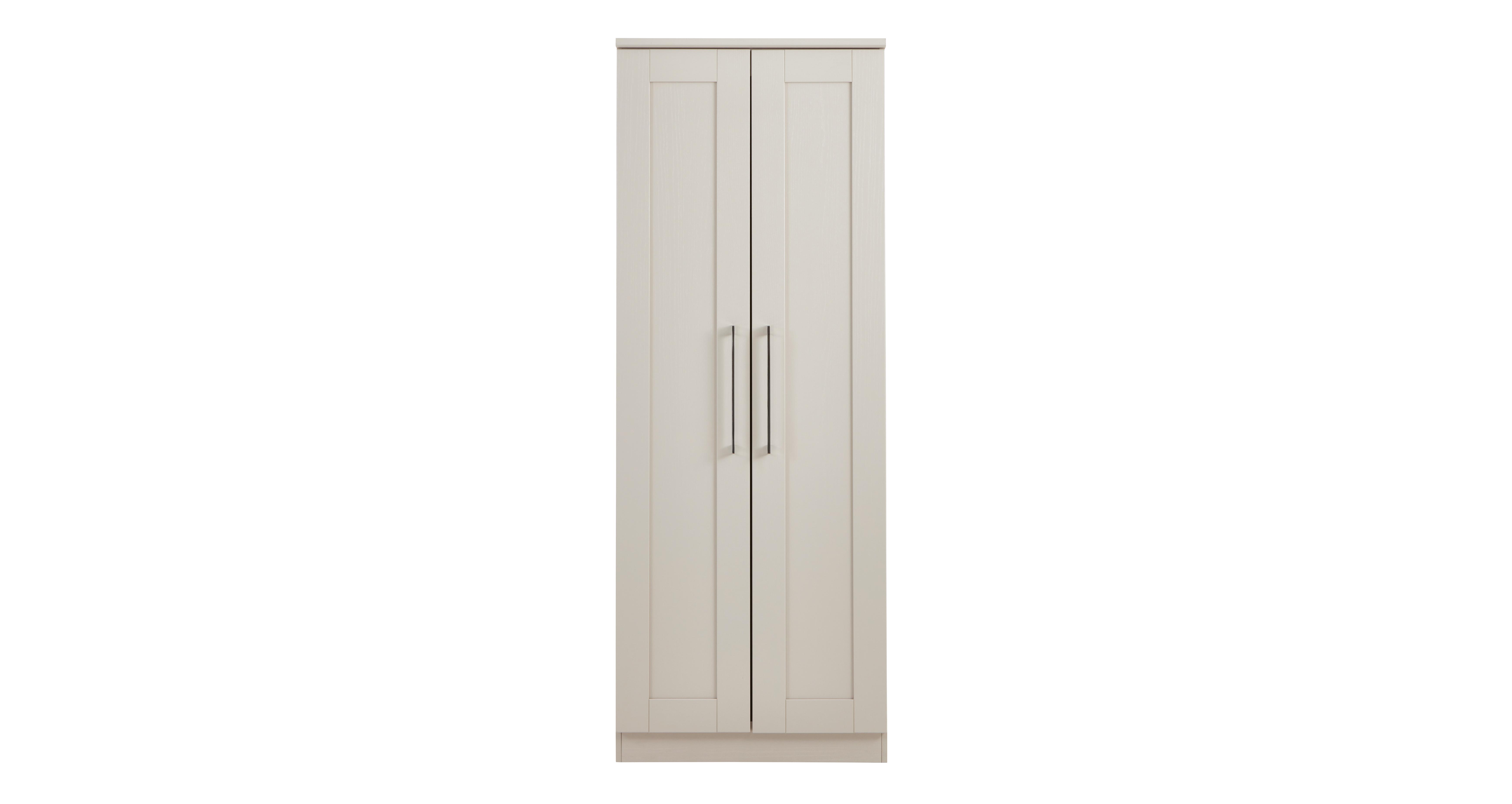 York 2 Door Wardrobe | DFS