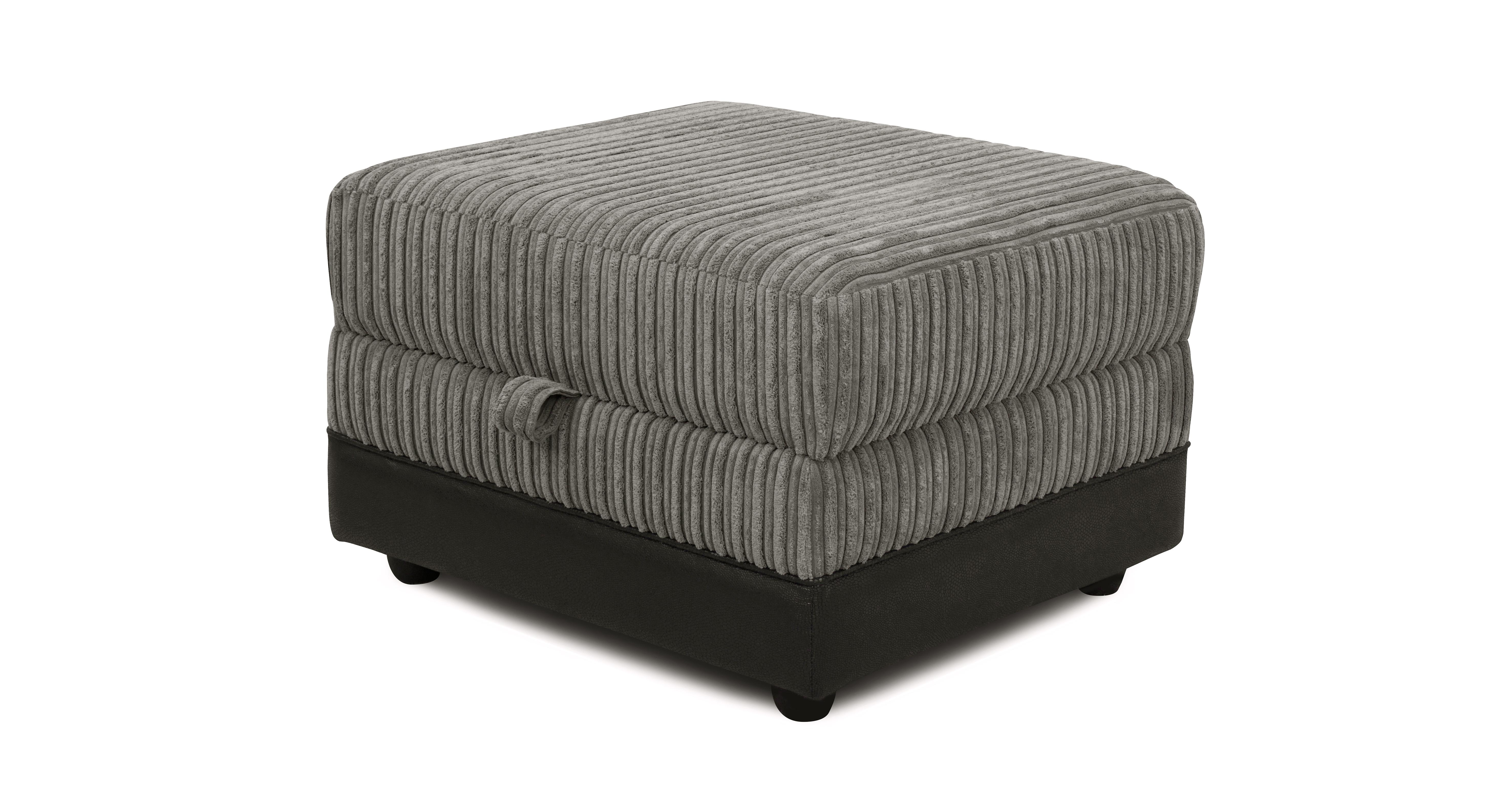 Zana Storage Footstool | DFS