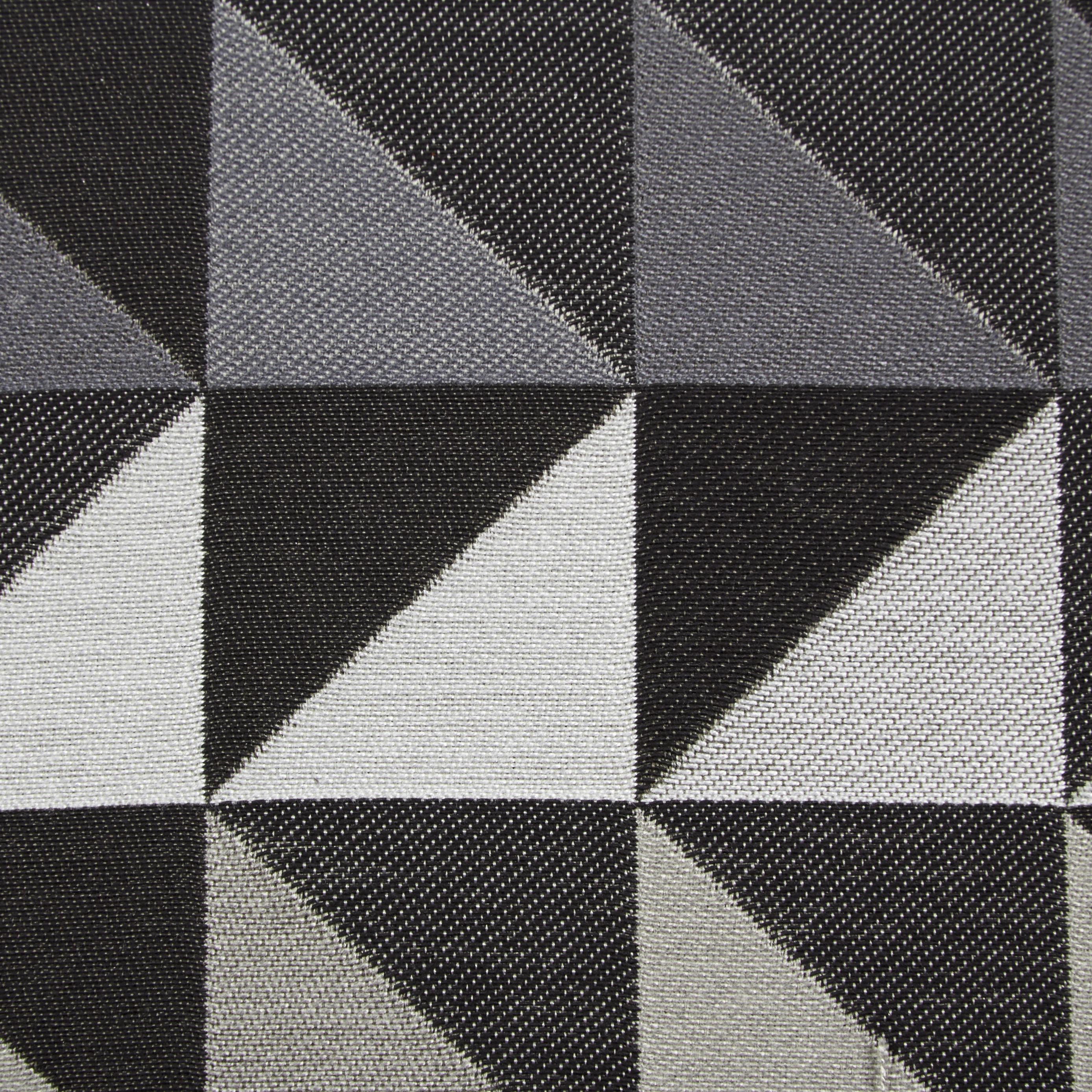 Zinc Pattern Large Footstool Zinc Pattern | DFS