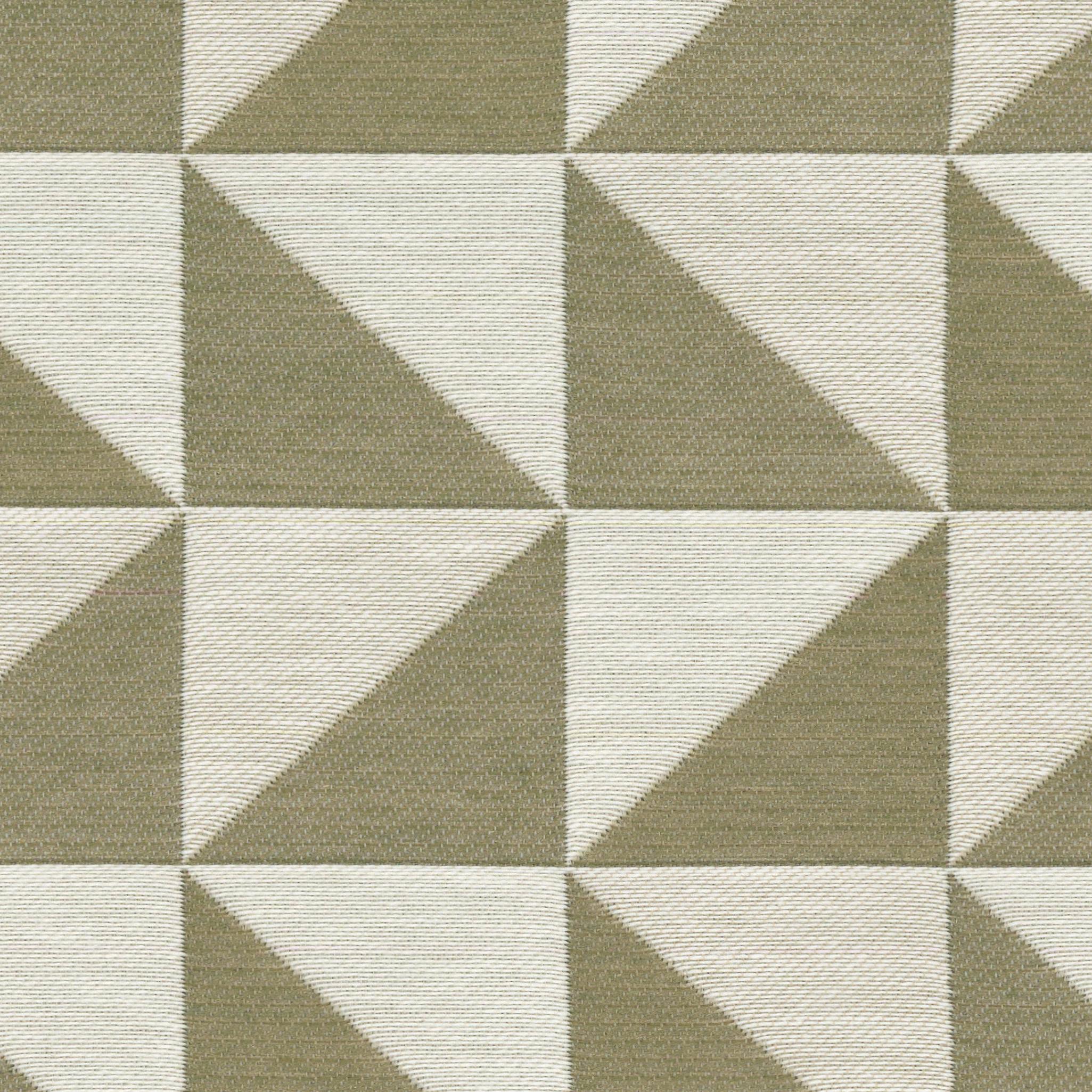 Zinc Pattern Large Footstool Zinc Pattern | DFS