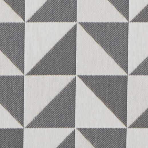 Zinc Pattern Large Footstool Zinc Pattern | DFS