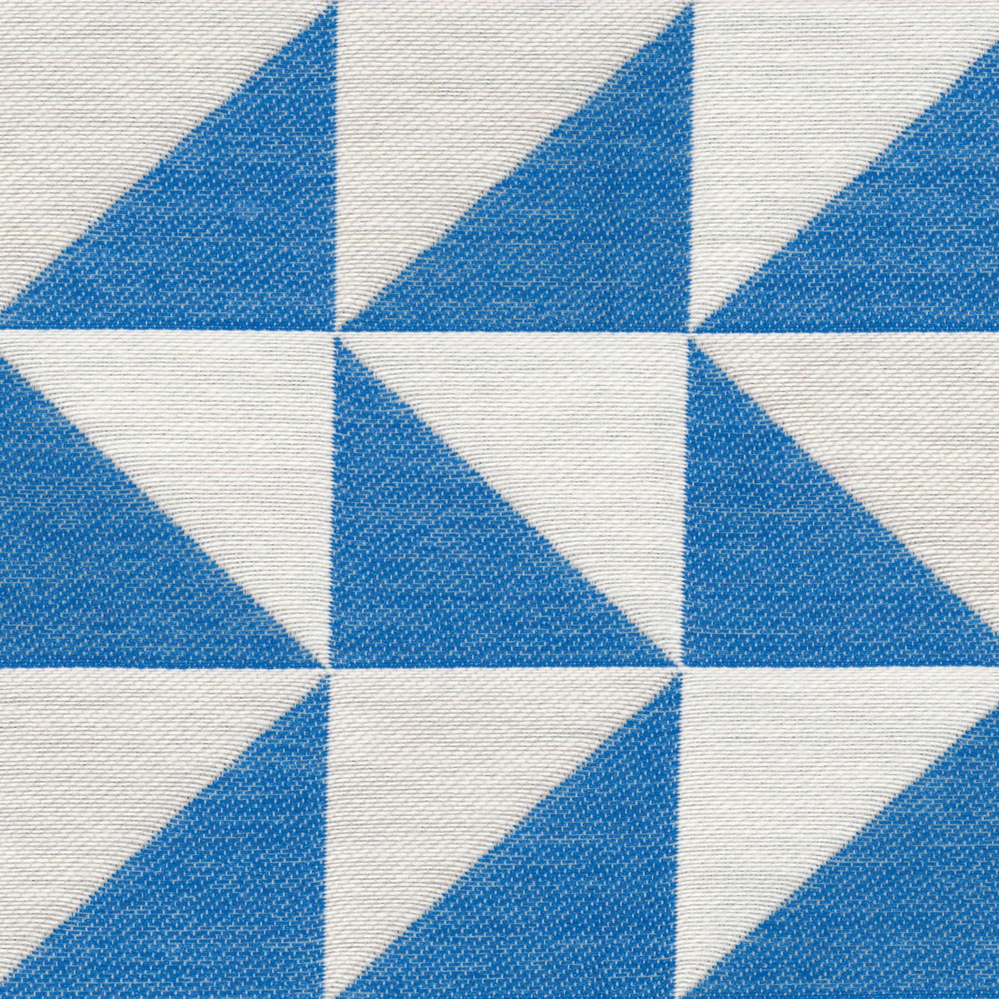 Zinc Pattern Large Footstool Zinc Pattern | DFS